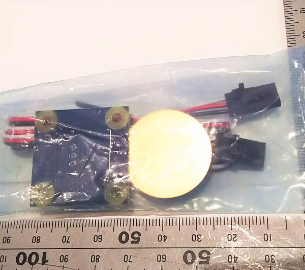 【未使用】USBでコントロールインターフェース Phidget Vibration Sensor ID: 1104 ★鄭6の落札情報詳細 ...