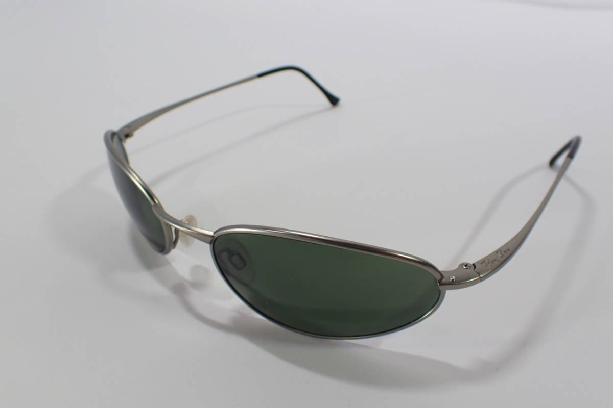 65343 Ray Ban レイバン RAY-BAN サングラス RB8012 RB 8012 TITANIO W3118 メタルフレーム ...