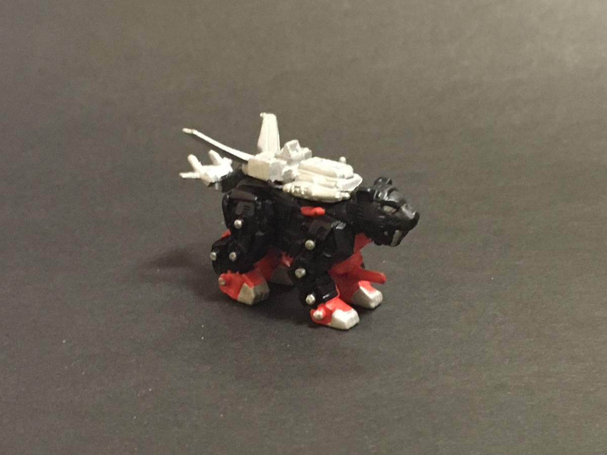 【やや傷や汚れあり】グレートサーベル ゾイドコレクション バトルシリーズ ( ゾイド ZOIDS YUJIN TOMY メカ生体 フィギュア ...
