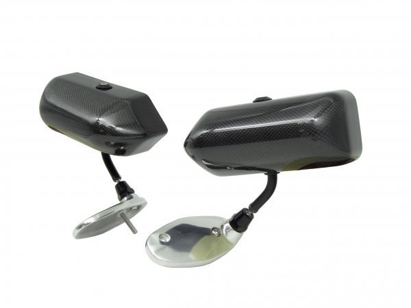 【未使用】【 クラフトスクエア craft square 】 S2000 AP1, AP2 TCA-F/W カーボン エアロミラー 【 在庫 ...