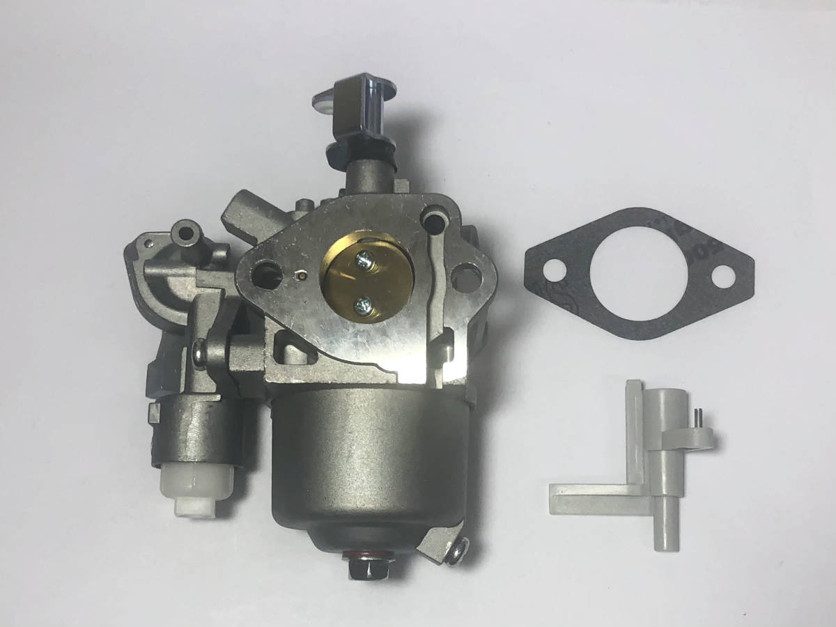 ロビン EY18-3BT キャブレター （汎用エンジン EY23 EY18-3 耕うん機 耕運機 ST40 部品 robin 富士重工） の ...