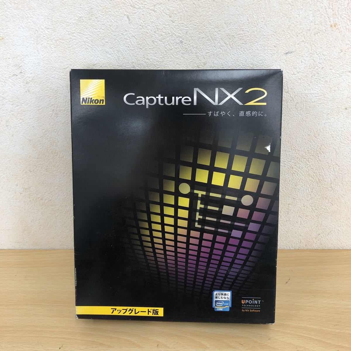 【未使用 （詳細）】新品 Nikon Capture NX2 アップグレード版 画像編集ソフト ニコン キャプチャー の落札情報詳細 - ヤフオク落札価格情報 オークフリー