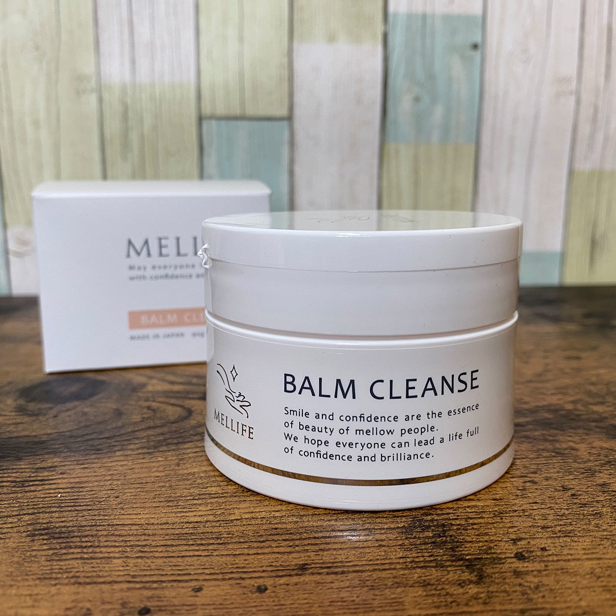 【未使用】新品 未使用 メリフ バームクレンズ 90g 1個 MELLIFE BALM CLEANSE スキンケア 洗顔 クレンジング の落札情報詳細| ヤフオク落札価格情報 オークフリー