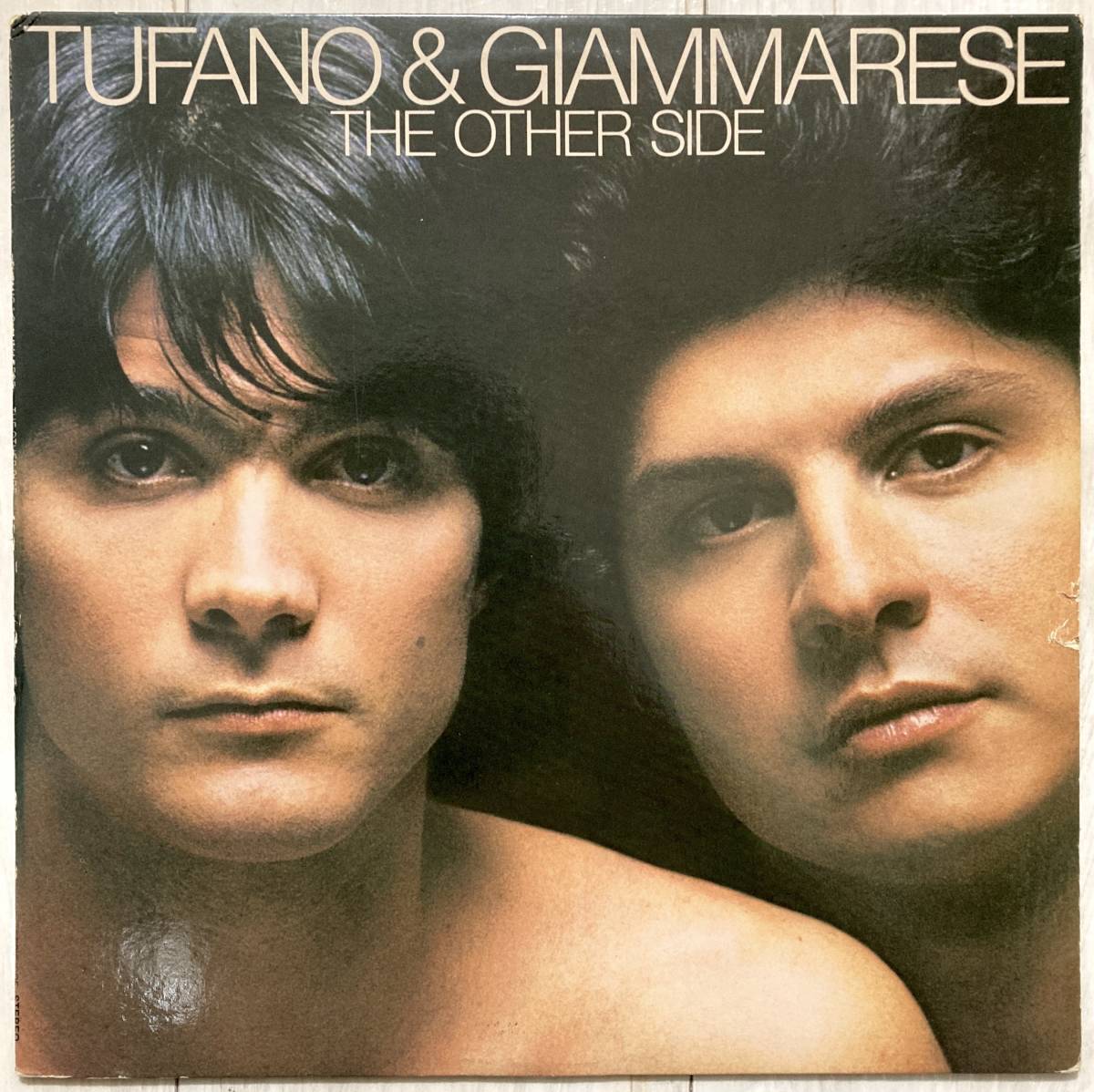 【目立った傷や汚れなし】Tufano & Giammarese/The Other Side/PE 34969/AOR/Tom Scott ...