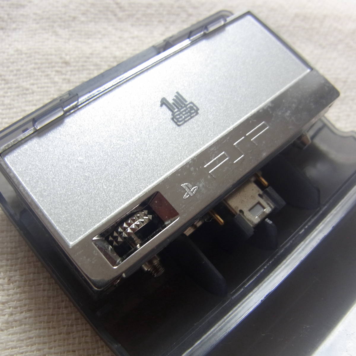 SONY PSP クレードル PSP-S400 リモコン付 ACアダプター PSP-380 ワンセグチューナー PSP-S310 GPS ...