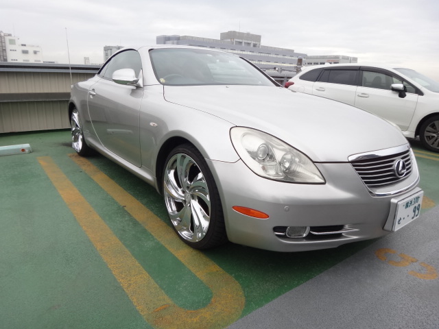 【目立った傷や汚れなし】レクサス SC 430 UZZ40 リア 純正ブレーキローターセット 画像 下の段2個セット （フロントは販売終了）の落札情報詳細 - ヤフオク落札価格検索 オークフリー