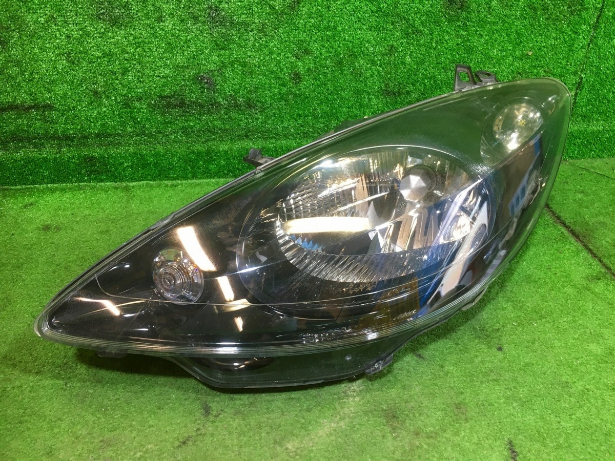 【傷や汚れあり】新N管理68528 H20 プジョー 1007 A08NFU】★ ヘッドライト 左 ★ 走行64,002㎞の落札情報詳細 ...