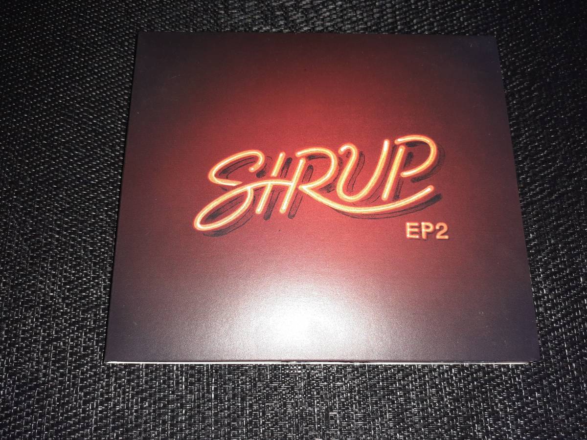 【やや傷や汚れあり】J6023【CD】シラップ SIRUP / EP2の落札情報詳細 - ヤフオク落札価格検索 オークフリー