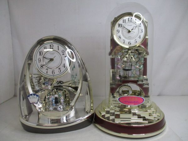 【未使用に近い】yo7459-3 193 デッドストック CITIZEN シチズン 幸福時間HS（しあわせじかん）4RH732-009 ...