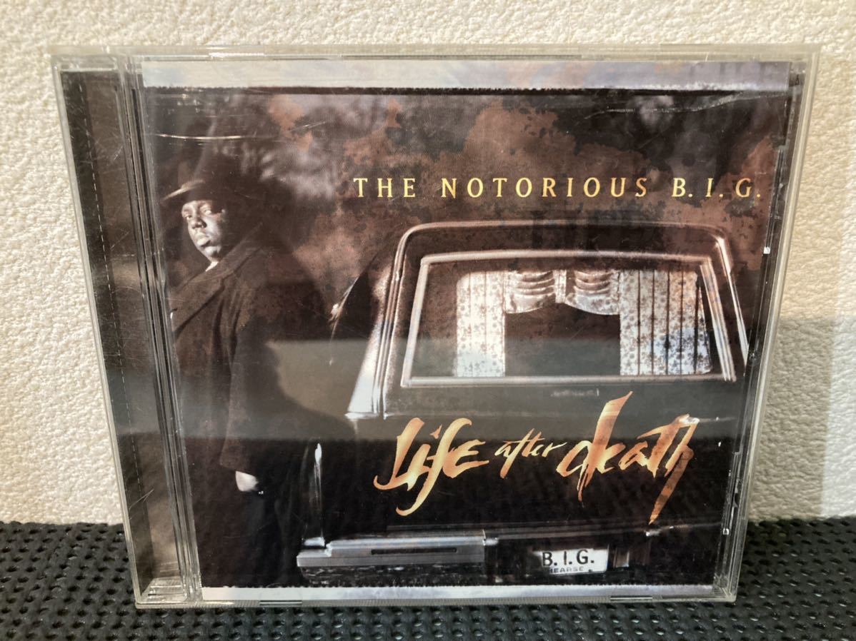 【やや傷や汚れあり】【The Notorious B.I.G. / Life After Death】Jay-Zの落札情報詳細 - ヤフオク落札価格検索 オークフリー
