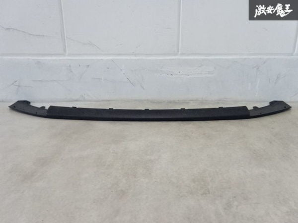 【傷や汚れあり】三菱 純正 CZ4A ランサーエボリューション10 ランエボ10 フロント エアダム リップ スポイラー 6512A126 ...