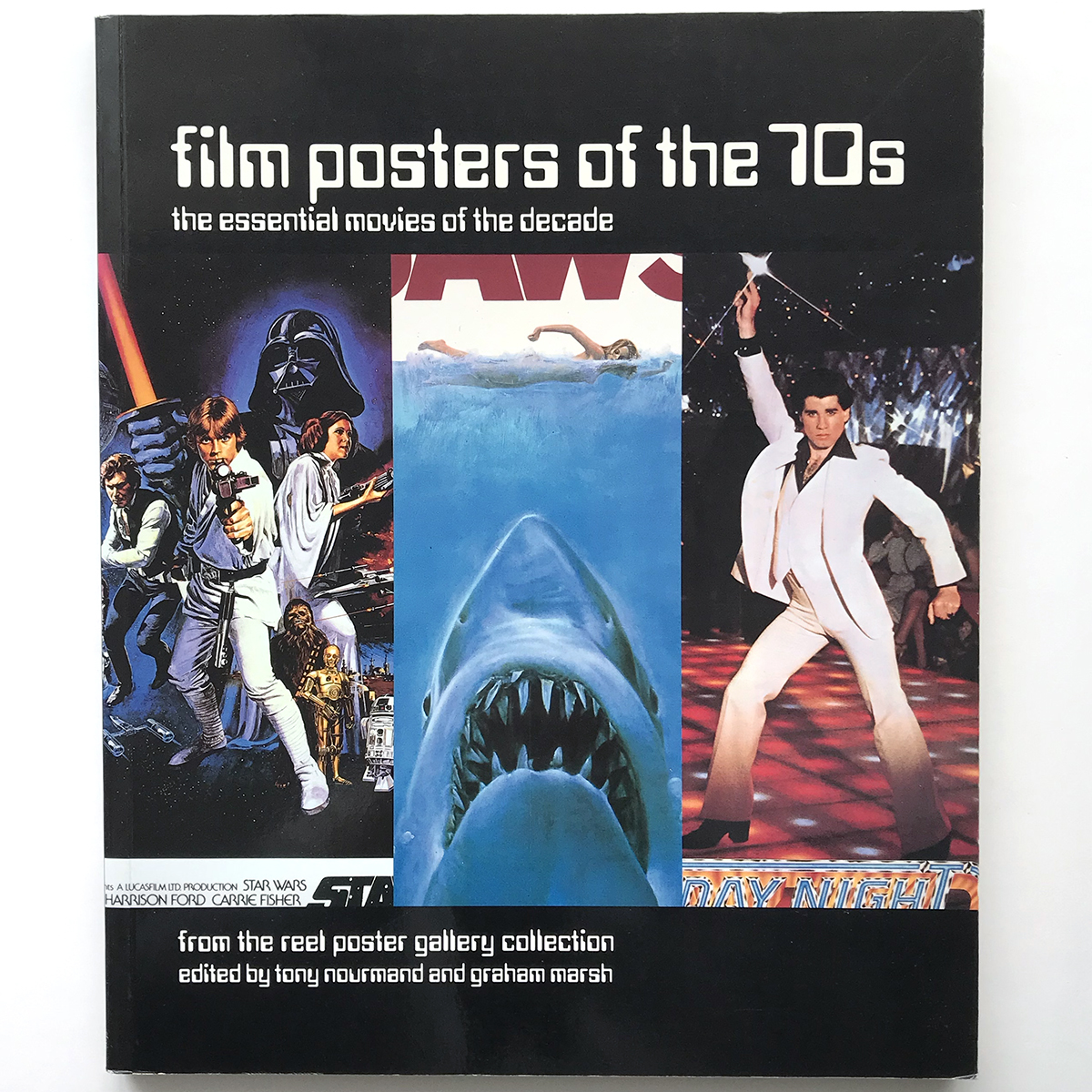 【傷や汚れあり】Film Posters of the 70s Essential Posters of the Decade from ...