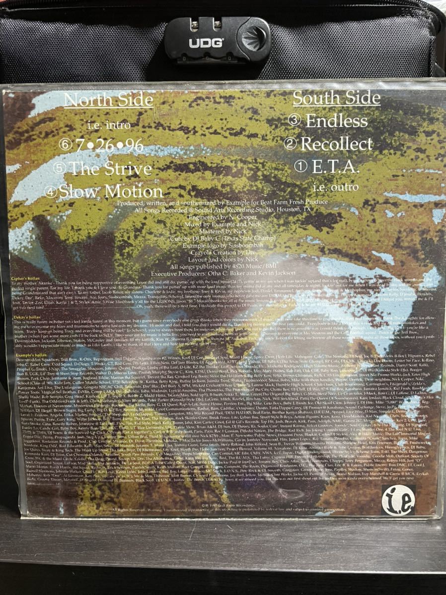 【目立った傷や汚れなし】RANDOMRAP! Example Impulses の落札情報詳細| ヤフオク落札価格情報 オークフリー