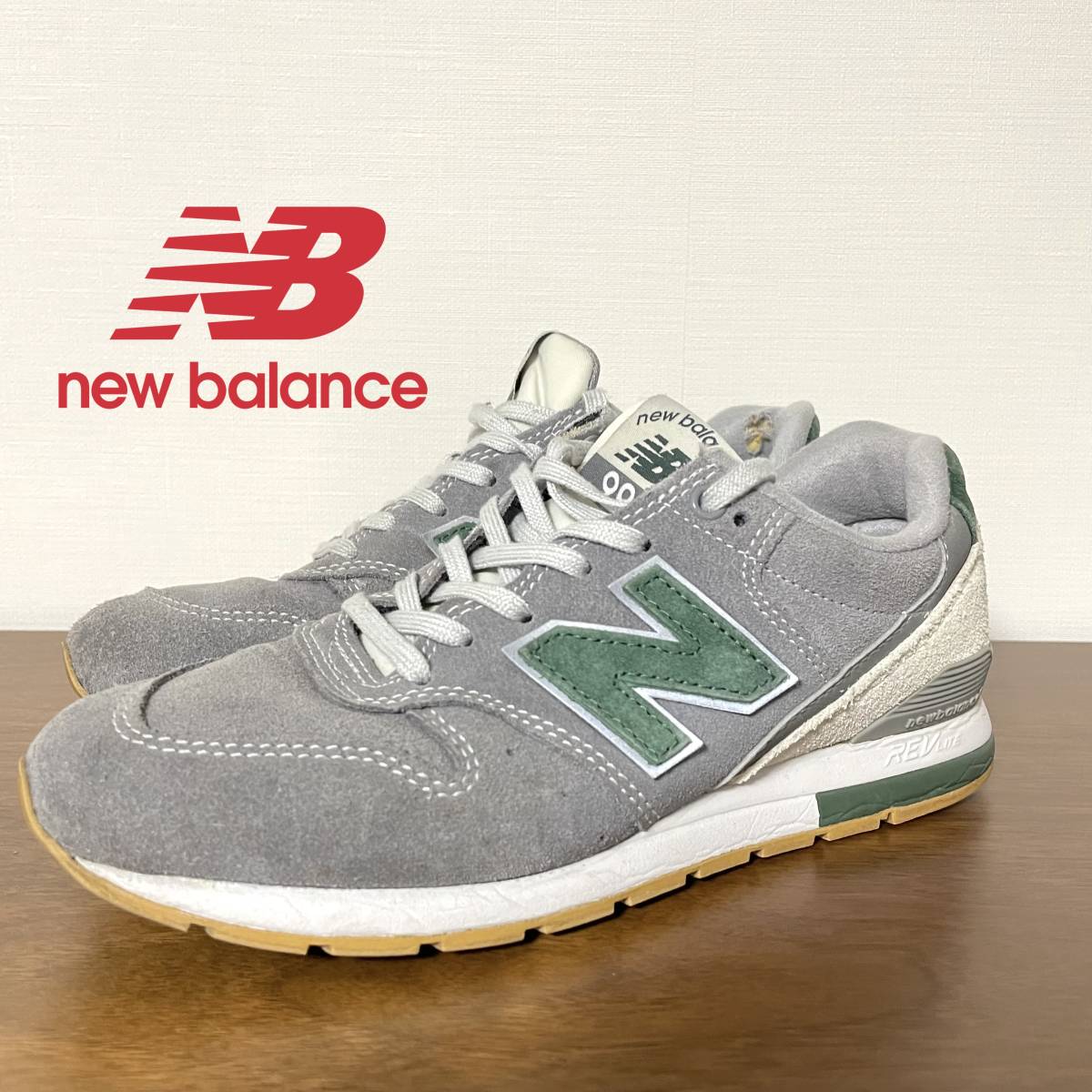 【新品】激レア 珍品 デットストック NEW BALANCE THE BIKE BK-755 ニューバランス バイク ブラック 25.5 の ...