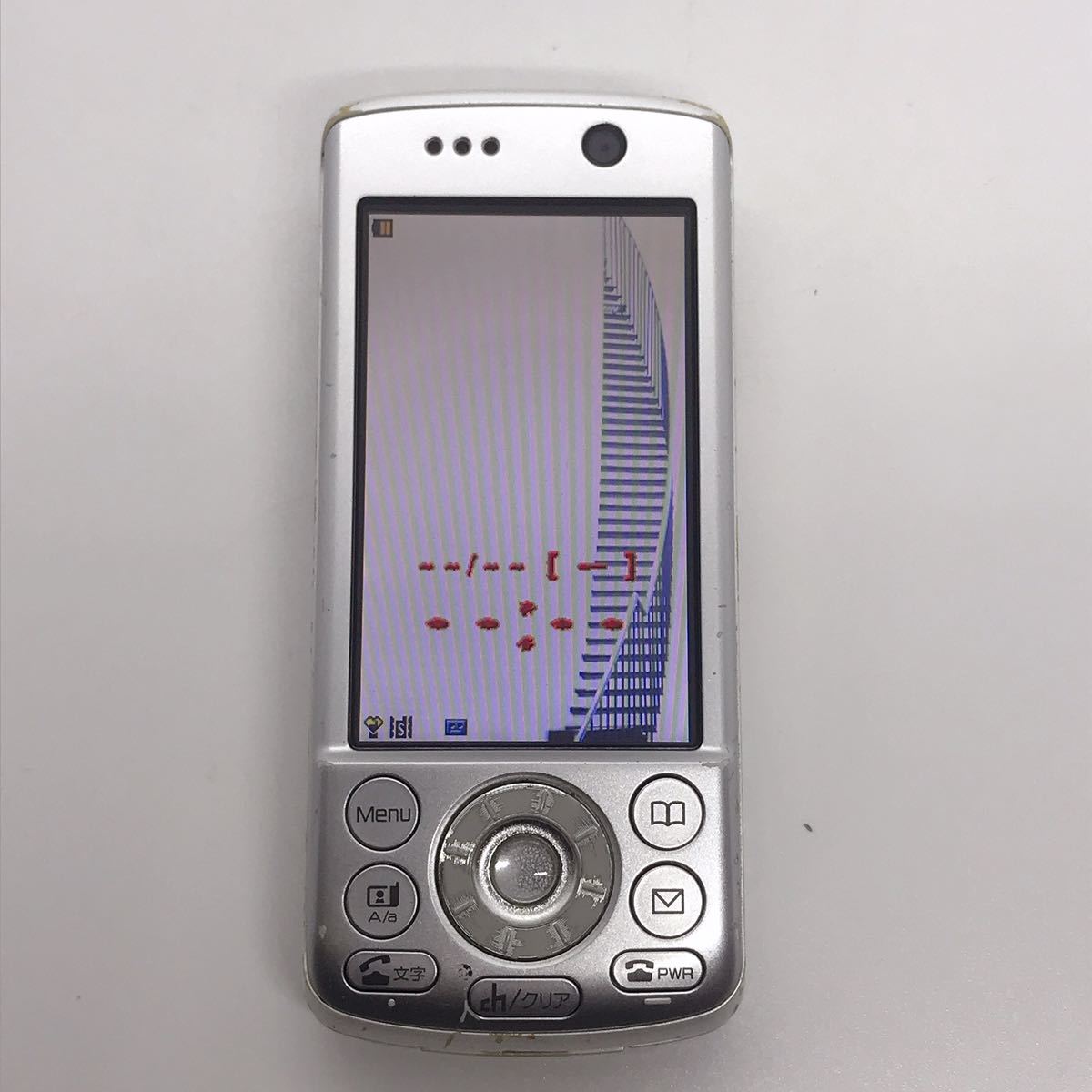 【やや傷や汚れあり】docomo ドコモ FOMA D902iS 三菱 ガラケー 携帯電話 d8a120cyの落札情報詳細 - Yahoo!オークション落札価格検索 オークフリー