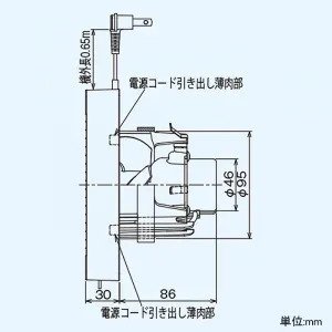 【未使用】東芝 VFP-8M 換気扇パイプ用ファン風量形 格子タイプ JAN 4547808000147の落札情報詳細 - ヤフオク落札価格検索 オークフリー