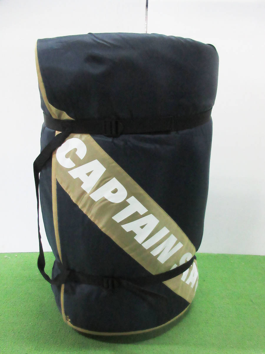 【未使用】F3333《テントフロアマット》M-3305★260×260cm★キャプテンスタッグ/CAPTAIN STAG★キャンプ用品 ...