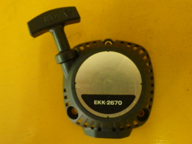 【傷や汚れあり】☆RYOBI 刈払機 EKK-2670 (2) リコイルスターター☆の落札情報詳細 - ヤフオク落札価格検索 オークフリー