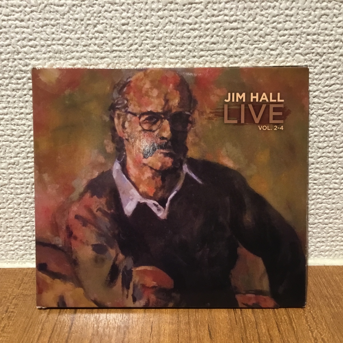 【目立った傷や汚れなし】JIM HALL / LIVE VOL.2-4 (3CD) AS0116の落札情報詳細 - ヤフオク落札価格検索 オークフリー