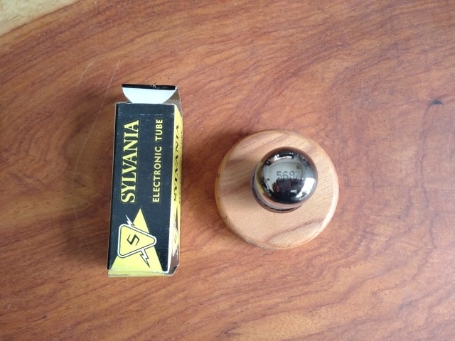 SYLVANIA 真空管 2A3W／5930 (2枚プレート）4本 の落札情報詳細| ヤフオク落札価格情報 オークフリー