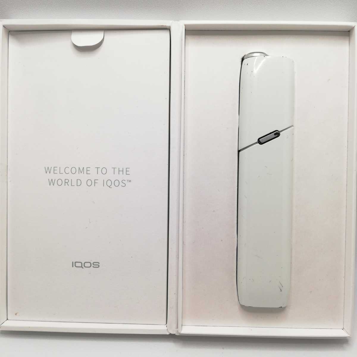 【傷や汚れあり】iQOS アイコス IQOS 3マルチ MULTI ③の落札情報詳細 - ヤフオク落札価格検索 オークフリー