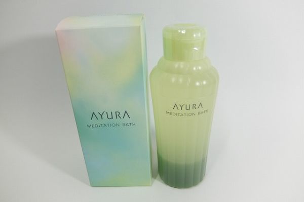 【未使用】未使用 新品 AYURA アユーラ メディテーションバスt 浴用化粧料 300ml 12回分 0228の落札情報詳細 - ヤフオク落札価格検索 オークフリー