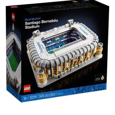 【未使用】LEGO レゴ スタジアム サッカー マドリード 10299の落札情報詳細 - Yahoo!オークション落札価格検索 オークフリー