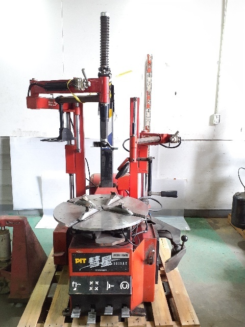 売り切り 動作確認済み 26インチ 14J 対応 タイヤチェンジャー コルギー社 CORGHI A2025 TI DV PIT GL-024AI 東洋精機 TOYOSEIKI 防爆 の落札情報 ...