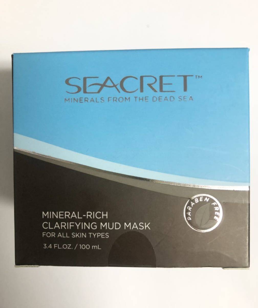 【未使用】シークレット SEACRET ミネラルリッチ マットマスク オールスキンタイプ 100mlの落札情報詳細 - ヤフオク落札価格情報 ...