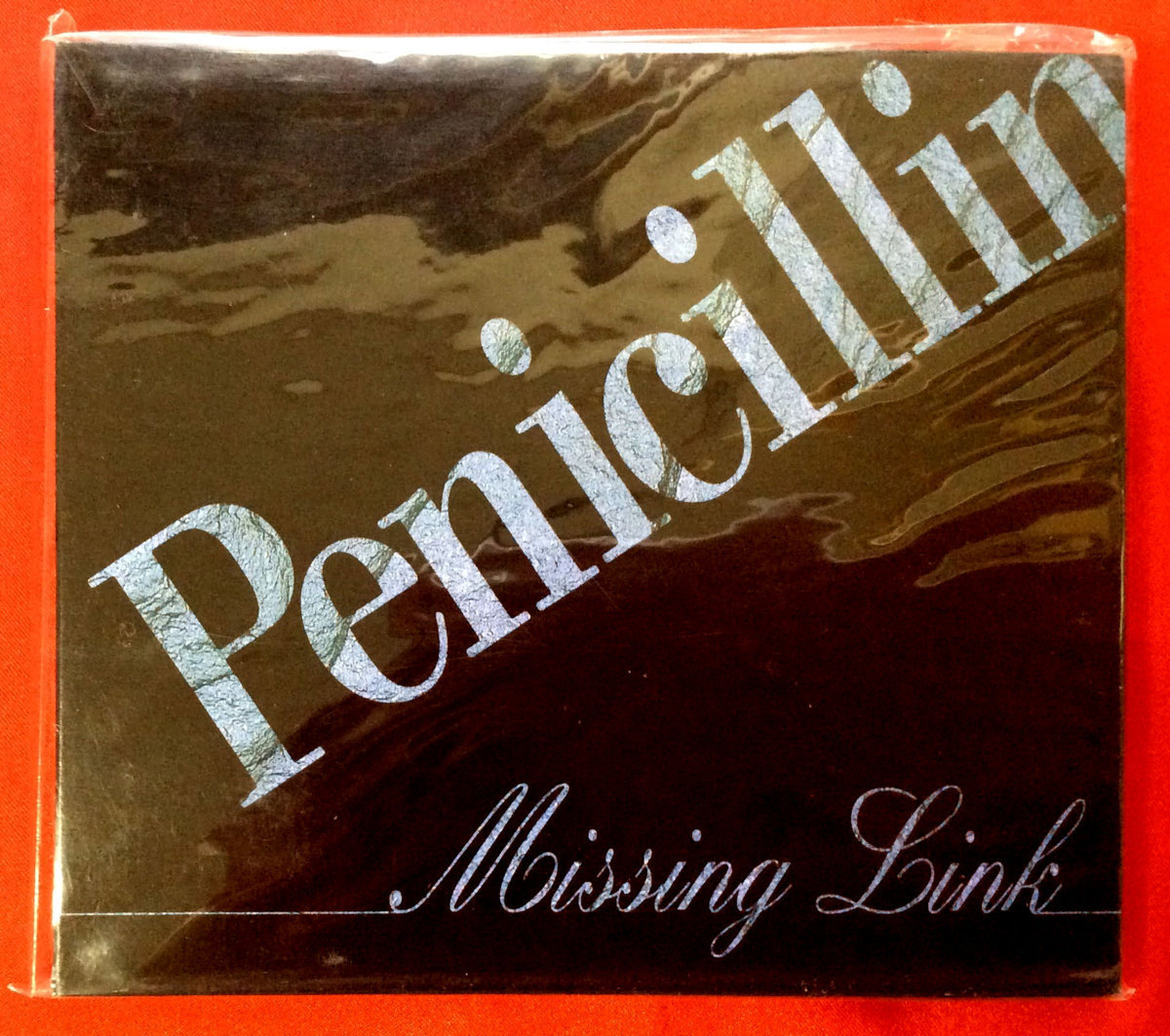 【中古】★ PENICILLIN CDセット Lime light VIBE∞ Missing Link 他 HAKVEI 千聖 HUMAN DOLL Special Video BOX ...