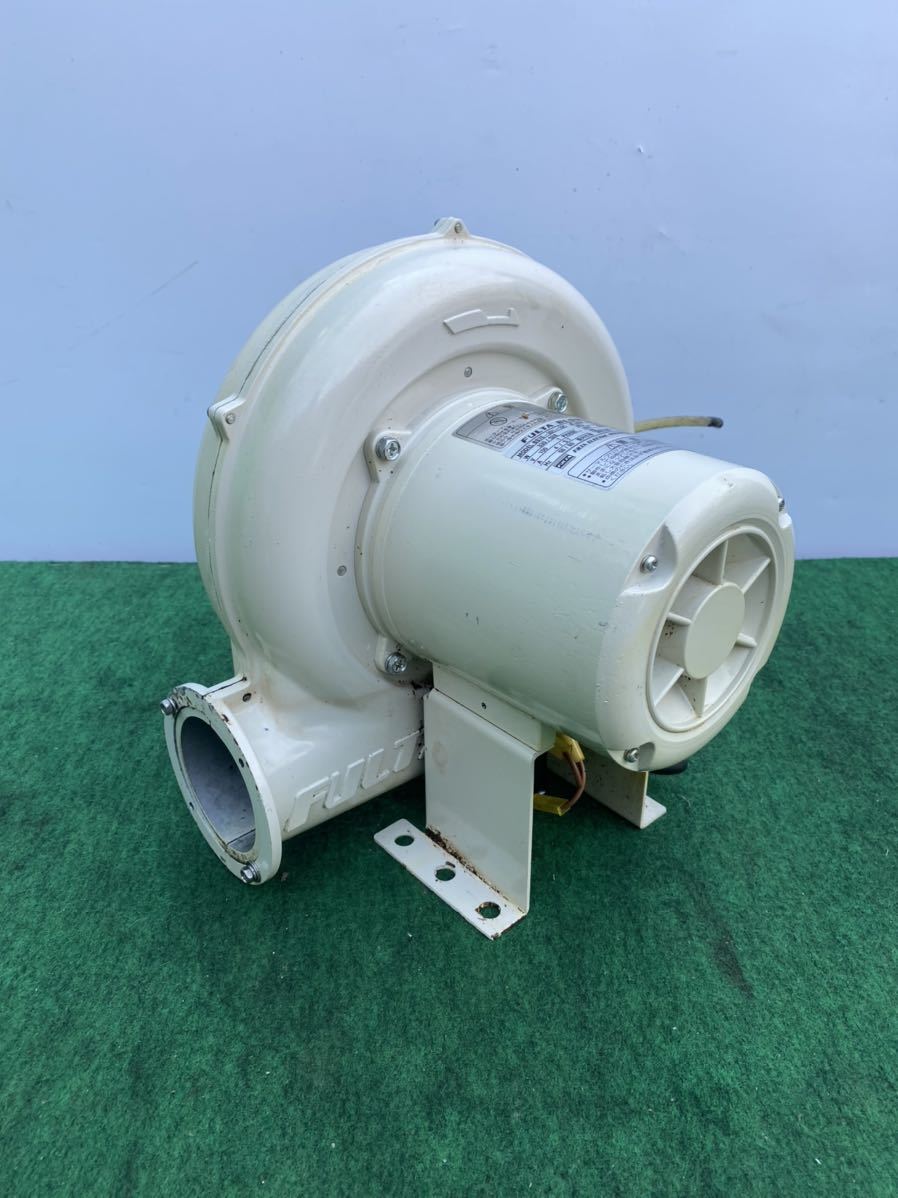 【中古】★FULTA BLOWER フルタ電機★ブロワ★BS64-153★ の落札情報詳細| ヤフオク落札価格情報 オークフリー