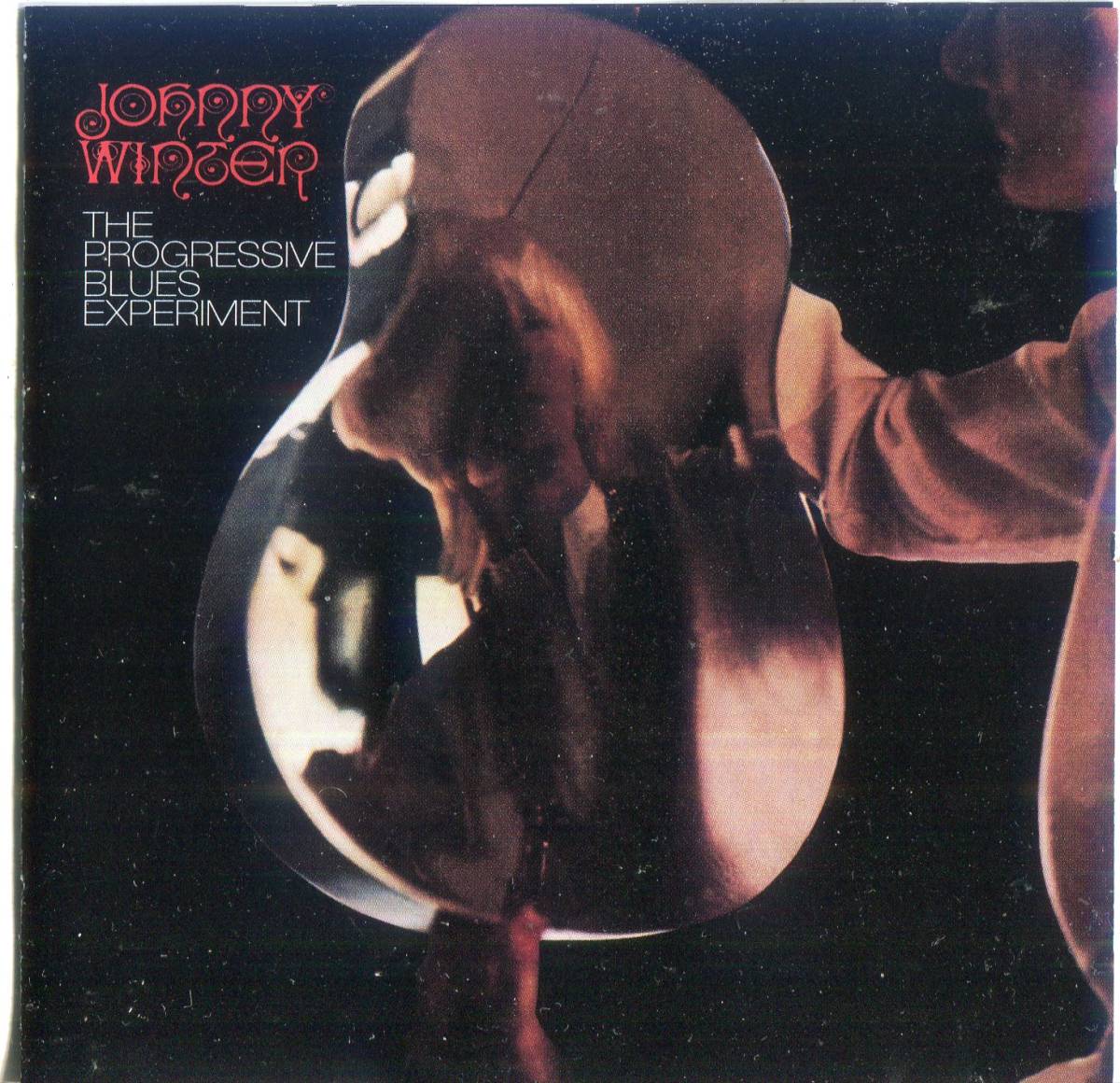【傷や汚れあり】〇 JOHNNY WINTER progressive blues experiment 米盤cd ( lazor & tie ...