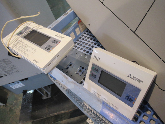 【やや傷や汚れあり】031503（給湯器西2）三菱DIAホット エコキュート給湯器 SRT-MU453-AWと SRT-WT373のセット配管リモコン付き2017年製西2の落札情報詳細 ...