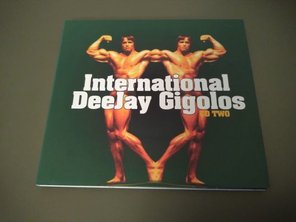 【やや傷や汚れあり】International DeeJay Gigolos CD Two GIGOLO 20 CDの落札情報詳細 ...