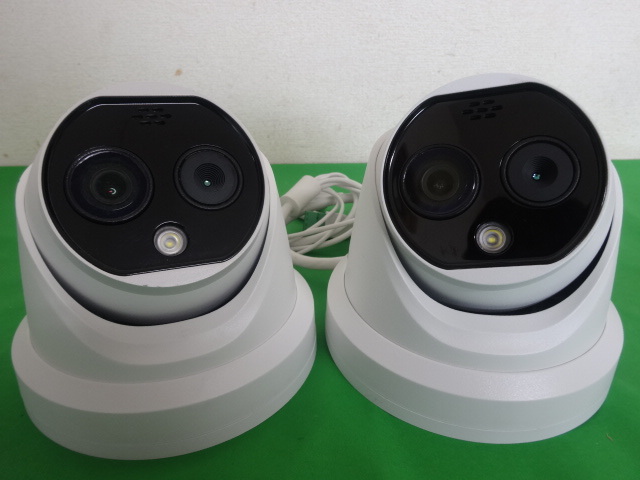 防犯カメラ JNC-101 ACTi ネットワークドームカメラ ACM-3401 【cosmos】TPS-60 AVer EH100H Nano 他6点 の落札情報詳細| ヤフオク落札価格情報 ...