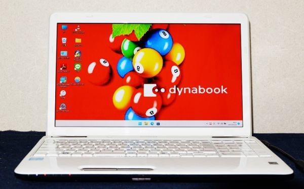 【中古】Windows11 新品SSD TOSHIBA dynabook T451/46DW・USB3.0/HDMI/Core i5/No.962の落札情報詳細 - ヤフオク落札価格検索 オークフリー