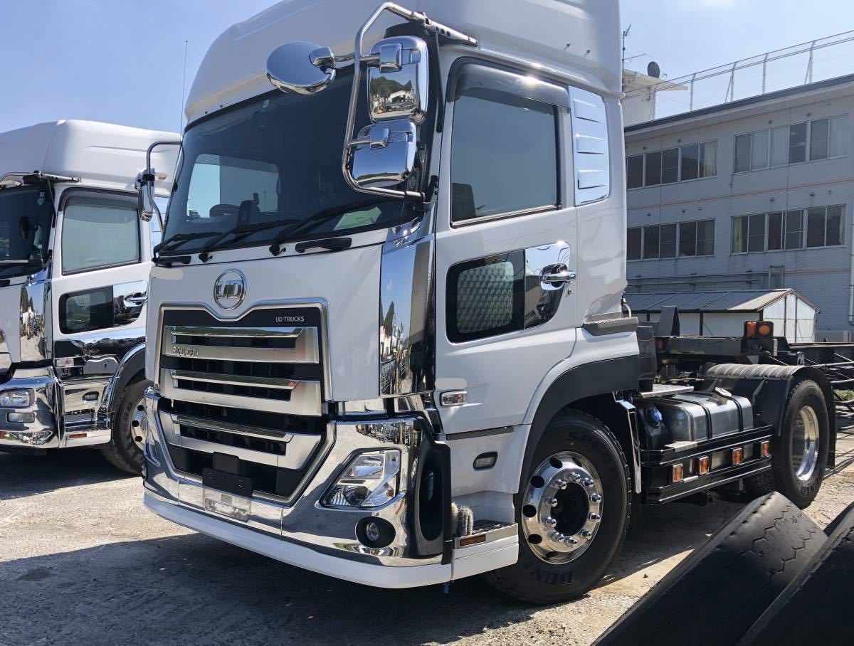 【未使用】UD 17パーフェクトクオン用 フロントスポイラーの落札情報詳細 - Yahoo!オークション落札価格検索 オークフリー