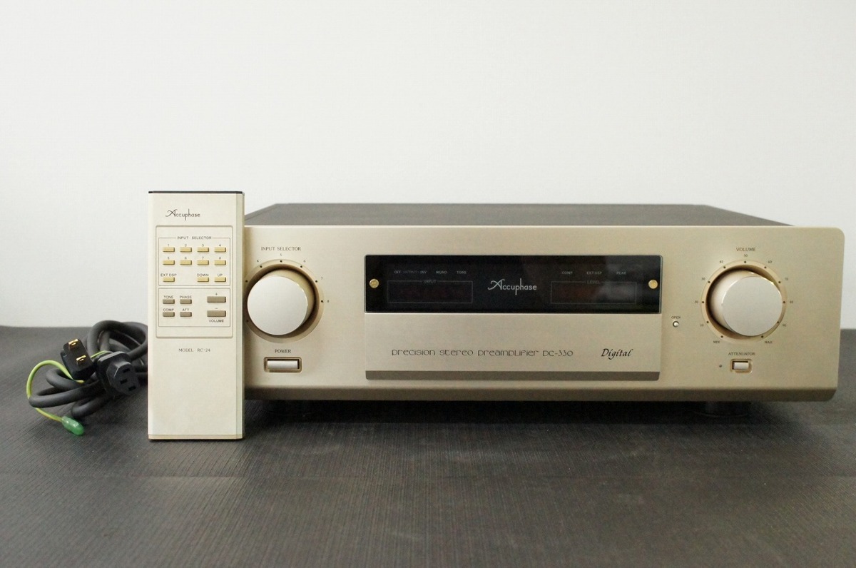【中古】世界初のデジタルBBE搭載 デジタルプリアンプ AIWA DSP-C100 の落札情報詳細| ヤフオク落札価格情報 オークフリー