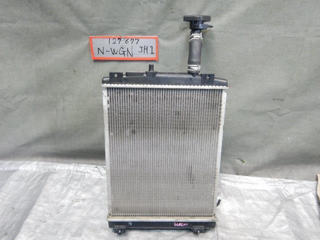 【傷や汚れあり】N－WGN DBA-JH1 ラジエータ 19010-5Z1-J01の落札情報詳細 - ヤフオク落札価格検索 オークフリー