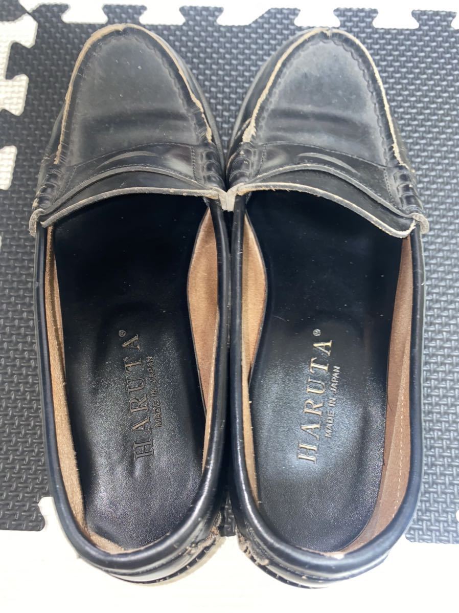 【全体的に状態が悪い】HARUTA 24.0 JK卒業品の落札情報詳細 - ヤフオク落札価格情報 オークフリー