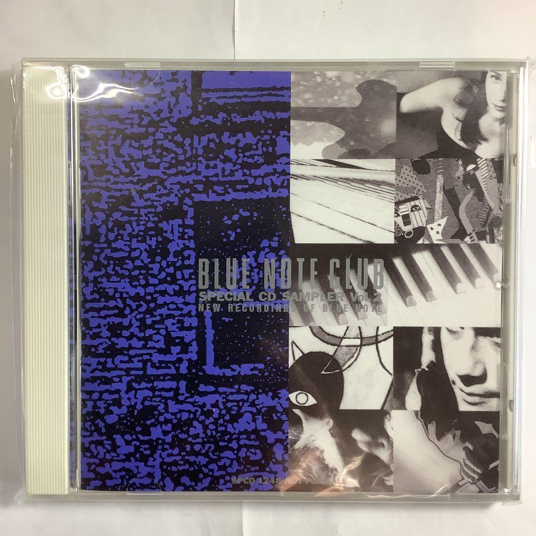 【未使用】BLUE NOTE CLUB Special Sampler Vol 2 新品未開封 CD 非売品 SPCD-1248 JAZZの落札情報詳細 - Yahoo!オークション落札価格 ...
