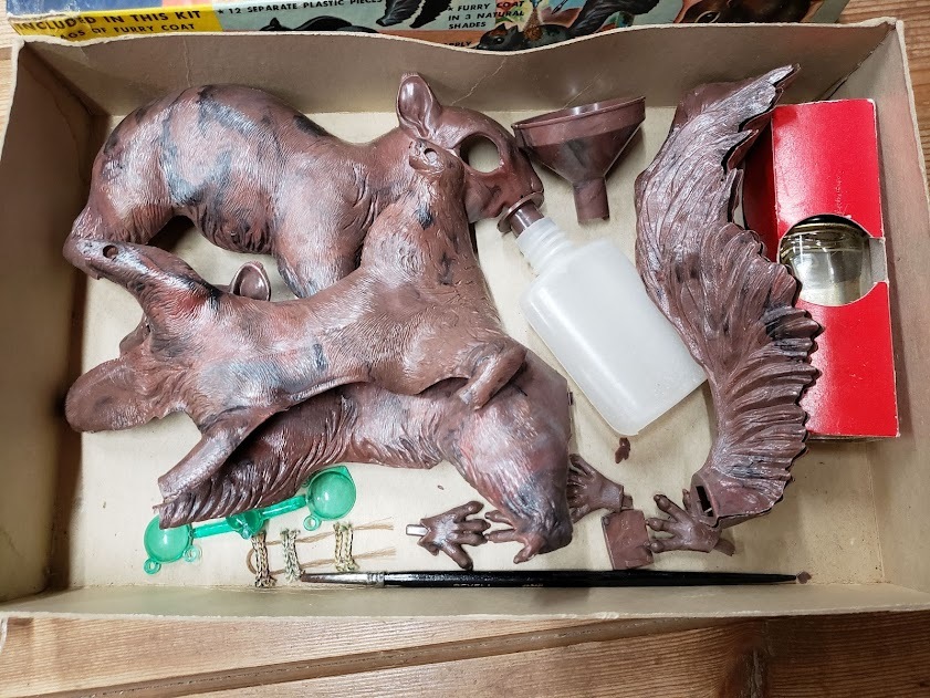 【やや傷や汚れあり】REVELL Perri SQUIRREL ウォルトディズニーの落札情報詳細 - Yahoo!オークション落札価格検索 ...