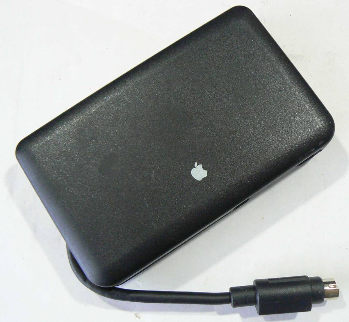 【傷や汚れあり】詳細不明★ Apple Newton Fax Modem ★本体のみ 動作未確認 ジャンクの落札情報詳細 - ヤフオク落札価格 ...