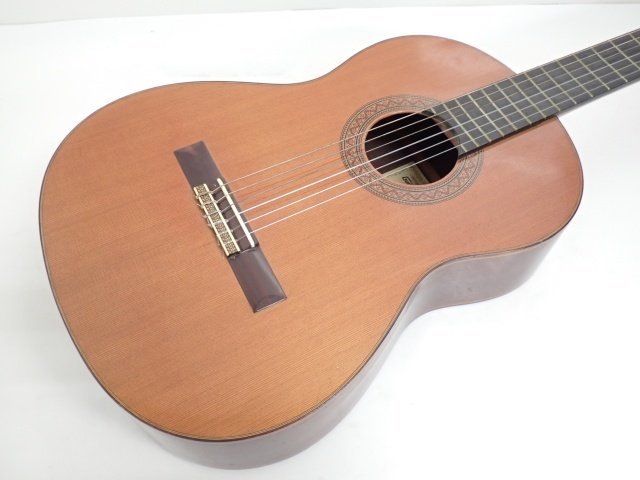 【やや傷や汚れあり】田村廣 Guitarra Tamura クラシックギター 彗星 1967年製 65d3b 3 の落札情報詳細 ヤフオク