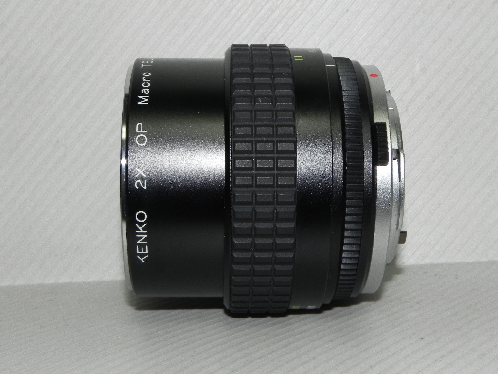 【傷や汚れあり】KENKO 2X OP Macro TELEPLUS MC7 レンス゛の落札情報詳細 - ヤフオク落札価格検索 オークフリー