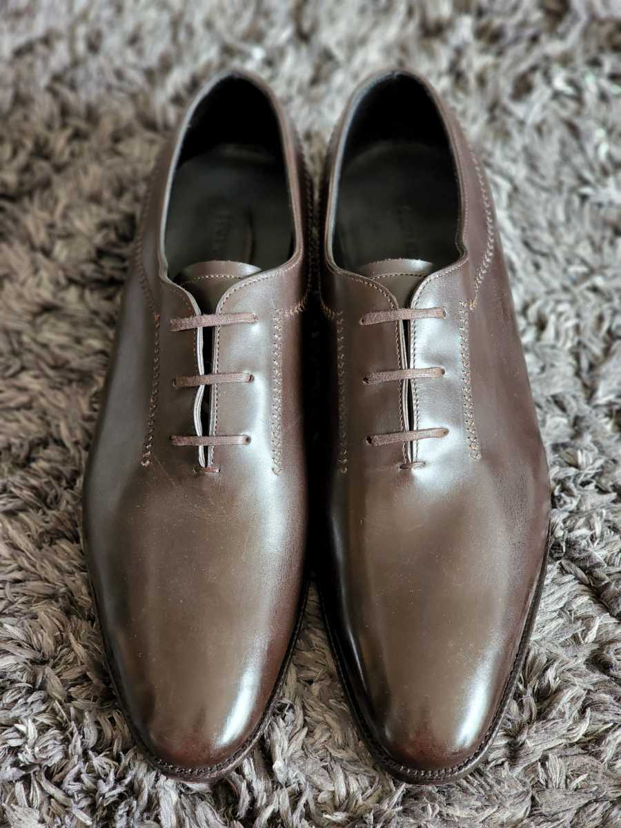 【傷や汚れあり】専用 新品幻の靴John lobb 2019 7e限定 2019イヤーモデル HOLT ジョンロブ size 25cm前後の ...