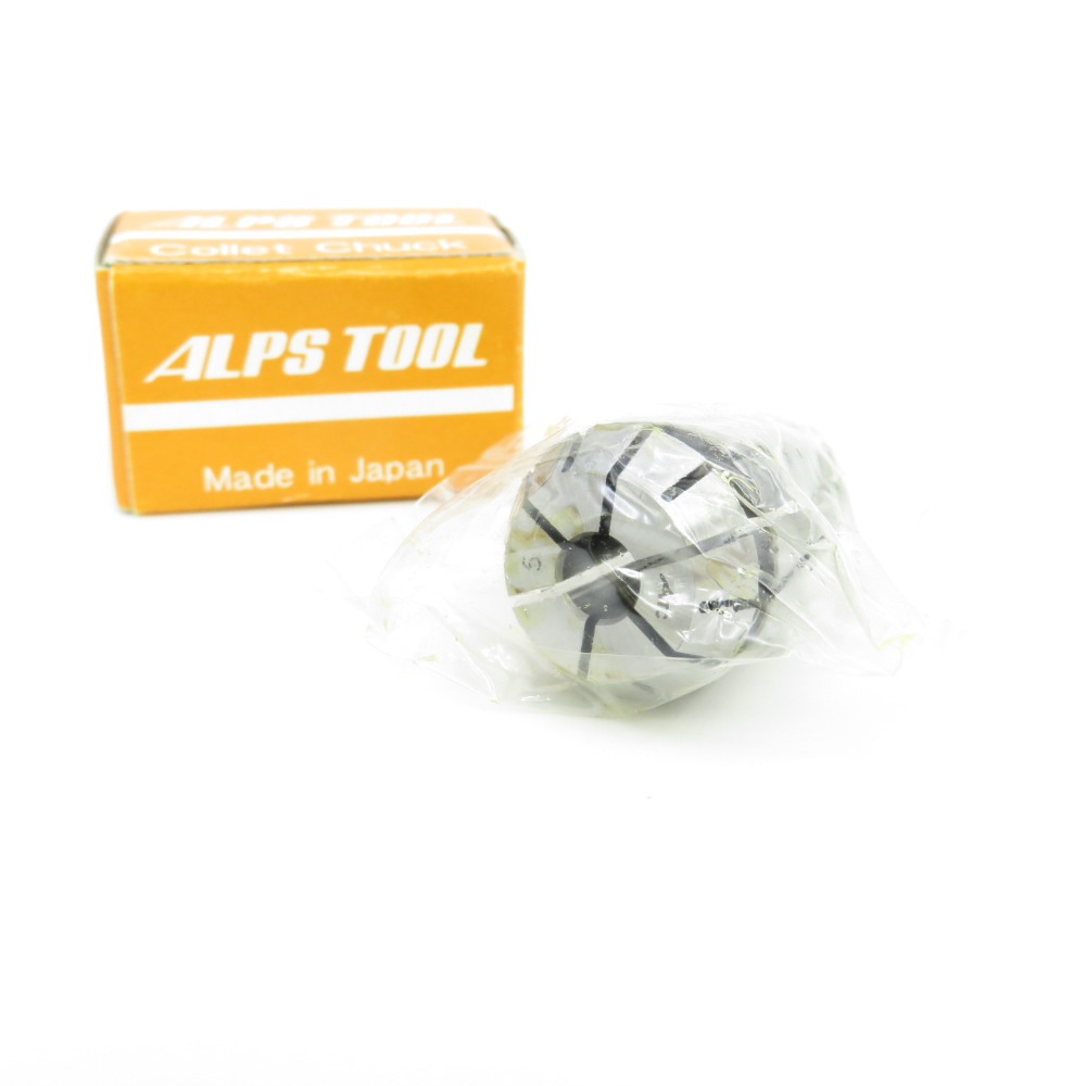 【未使用】未使用品 ALPS TOOL (アルプスツール) ARコレットチャック NC旋盤 AR16-5の落札情報詳細 - ヤフオク落札価格 ...