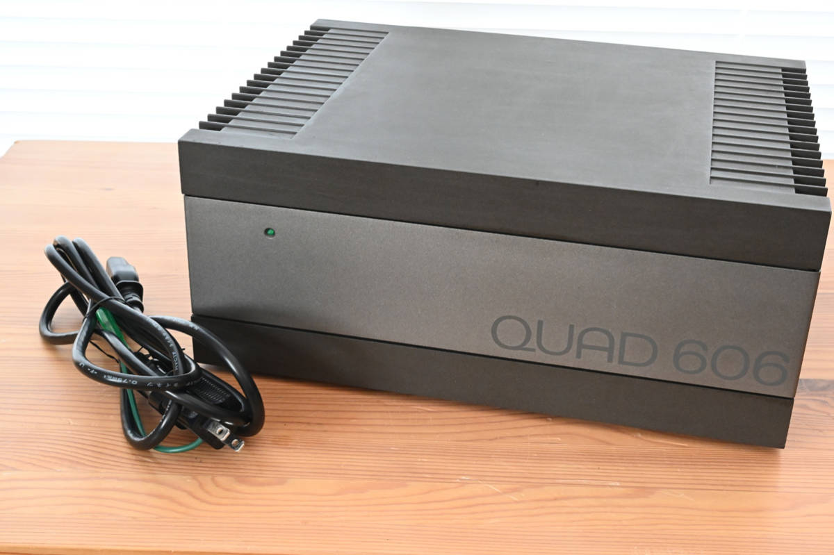 JDL カーアンプ JDL-606 簡易音出し確認済み 現状品【福岡】 の落札情報詳細| ヤフオク落札価格情報 オークフリー