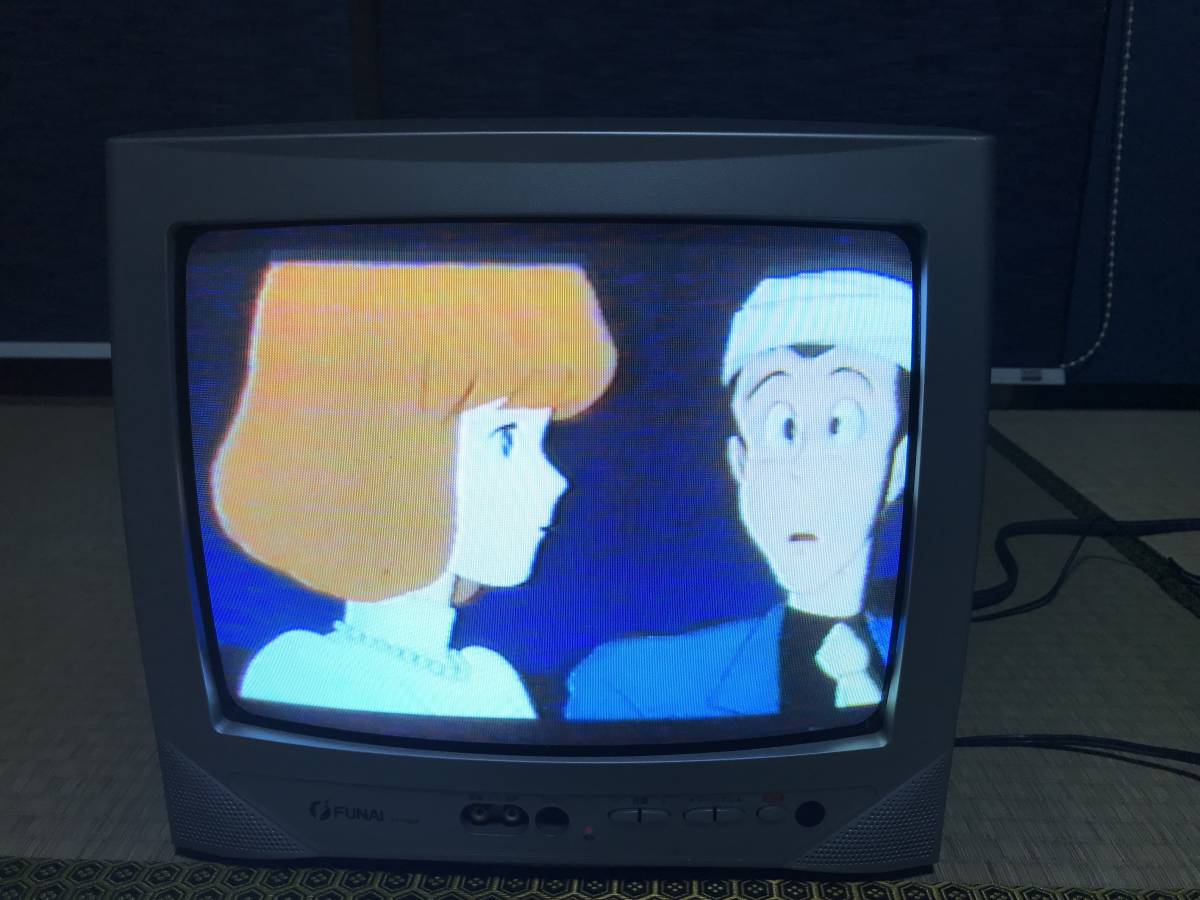 【中古】【ジャンク】 19型ブラウン管テレビ(C19-GM10) 日立 の落札情報詳細| ヤフオク落札価格情報 オークフリー