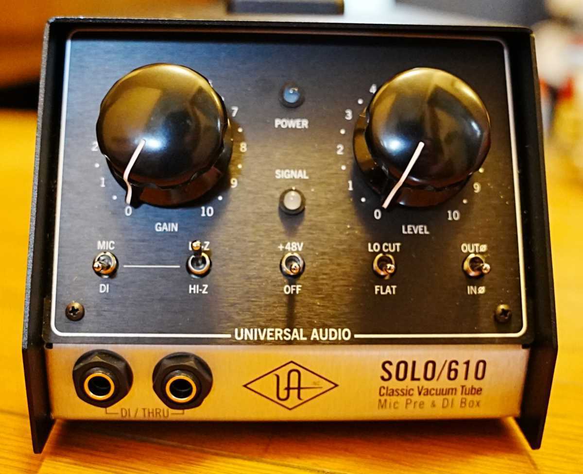 【目立った傷や汚れなし】Line Audio Design 8MP 8ch マイクプリアンプ スエーデン製 入手困難 #2(検GRACE ...